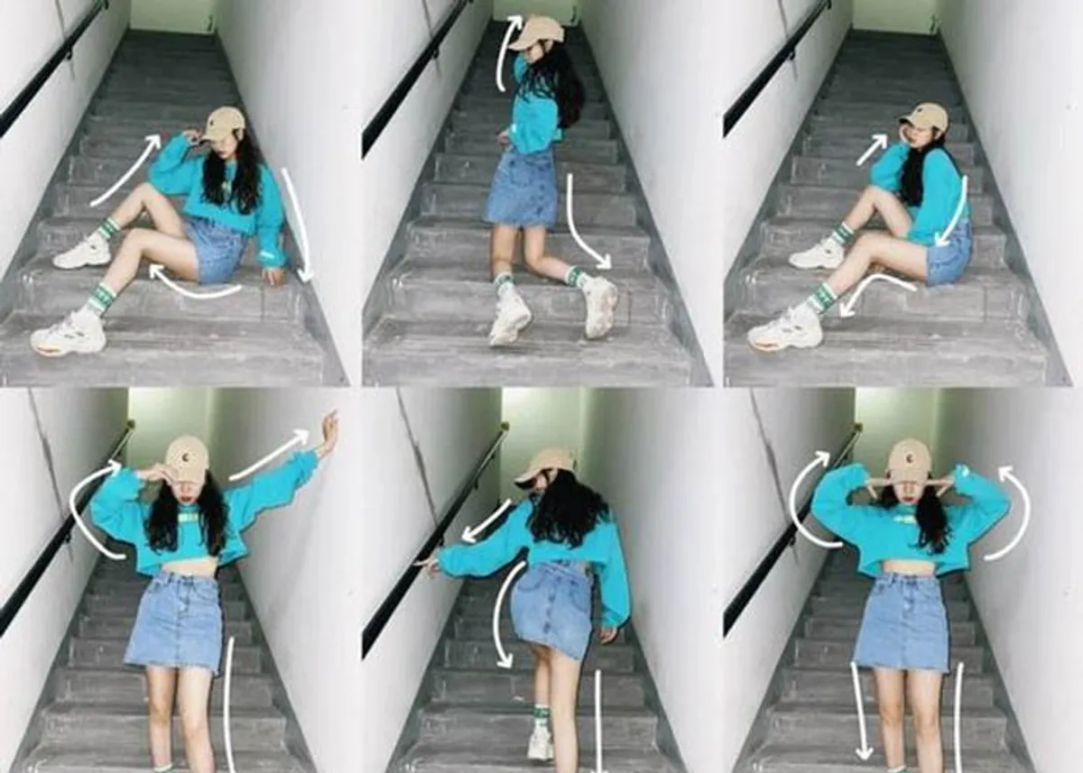 30+ cách tạo dáng chụp ảnh đẹp cho nam nữ, cặp đôi, bạn thân sống ảo