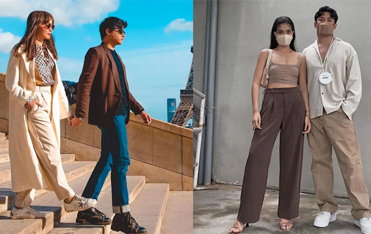15 ý tưởng chọn đồ đôi cực chất cho couple ngày Valentine