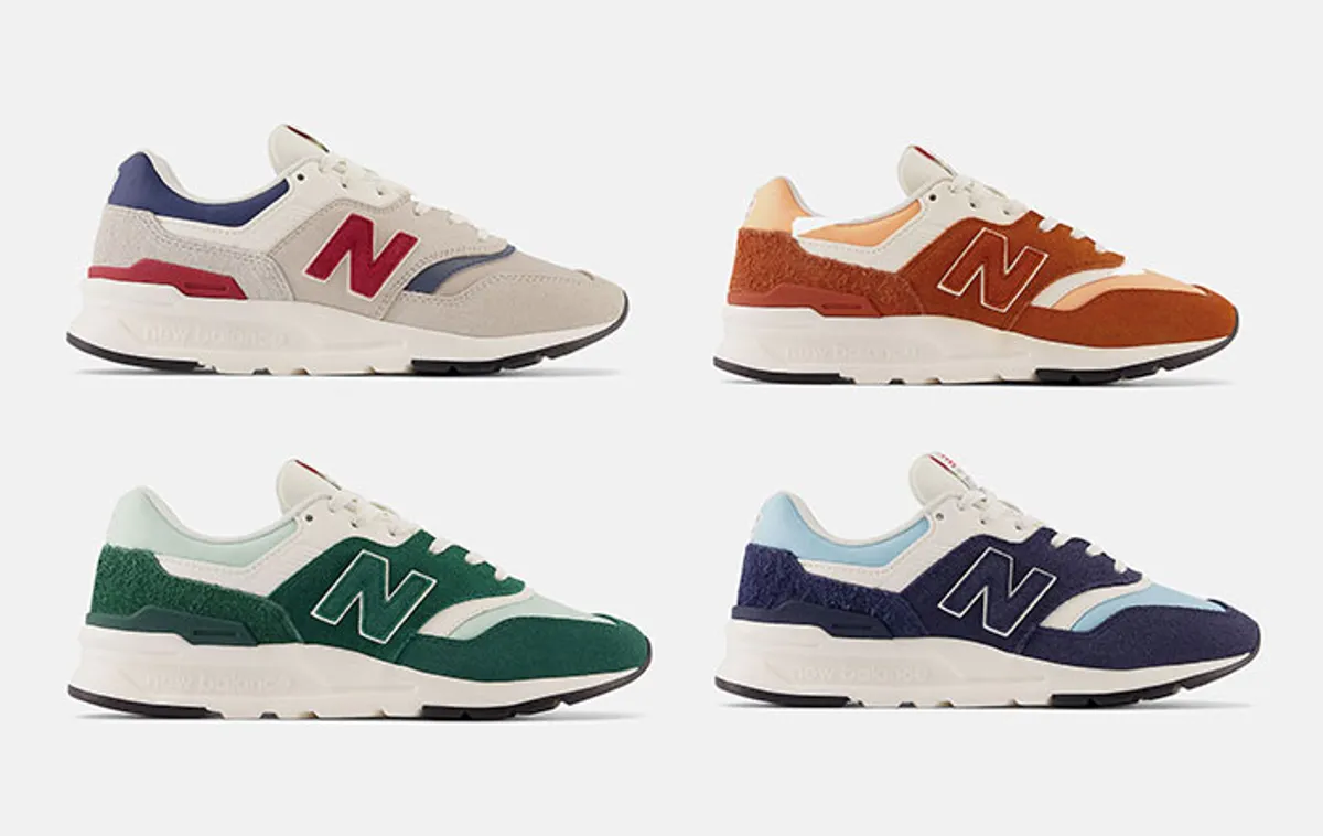 8 Cách kiểm tra giày New Balance chính hãng Thật - Giả