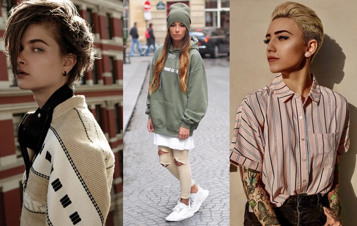 Phong cách tomboy là gì? Tips phối đồ tomboy "Chất" nên thử