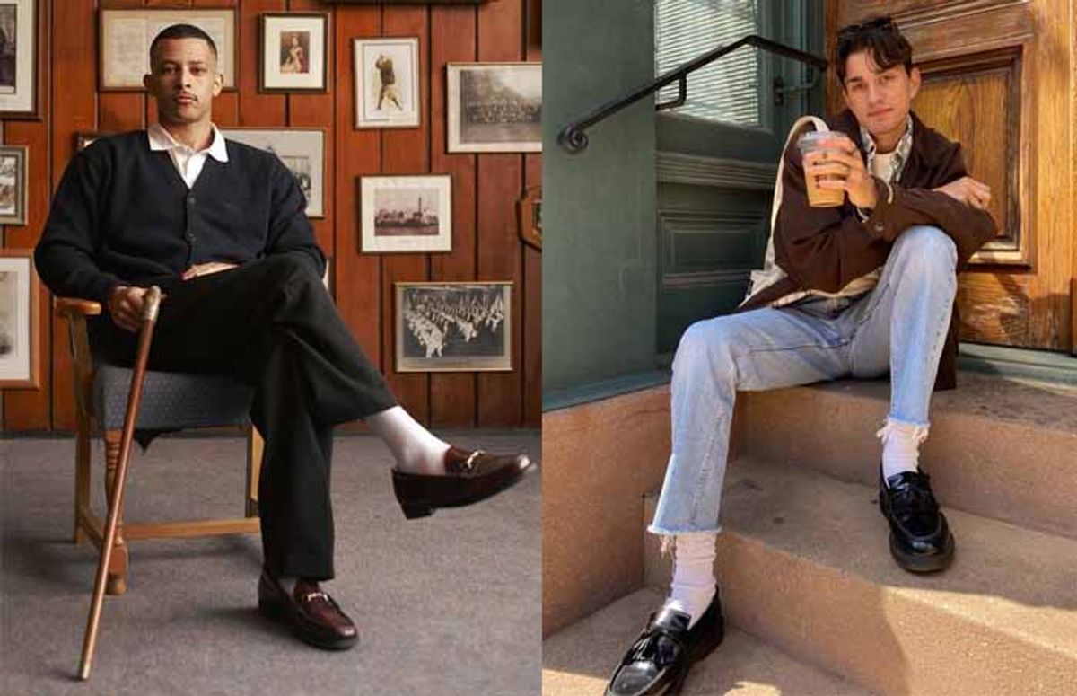 Top 7+ cách phối đồ với giày Loafer nam đẹp và cực chuẩn