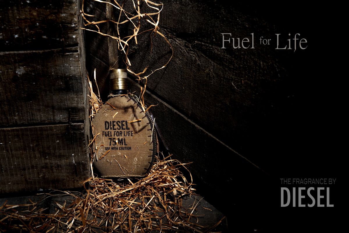 Review nước hoa Diesel Fuel for Life cuốn hút dành cho nam