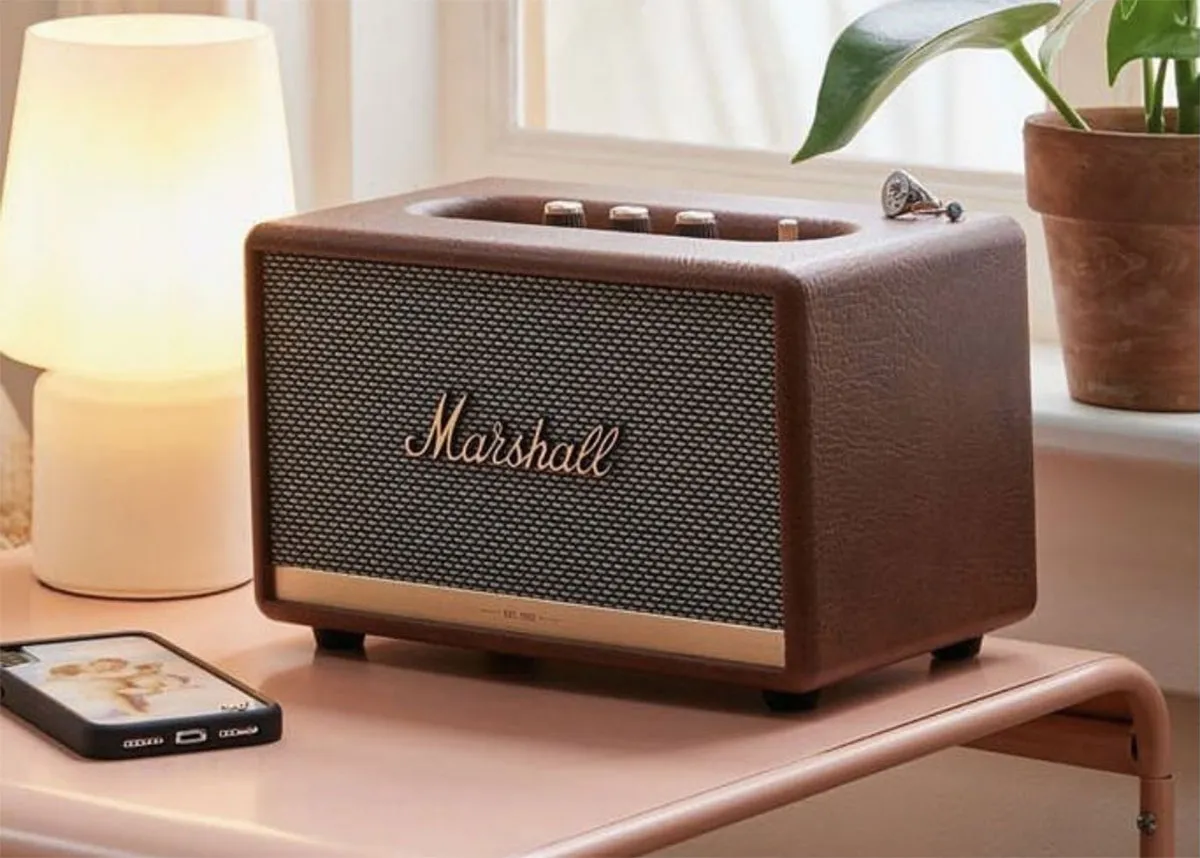 6 cách sử dụng loa Marshall chính hãng chi tiết, rất dễ hiểu