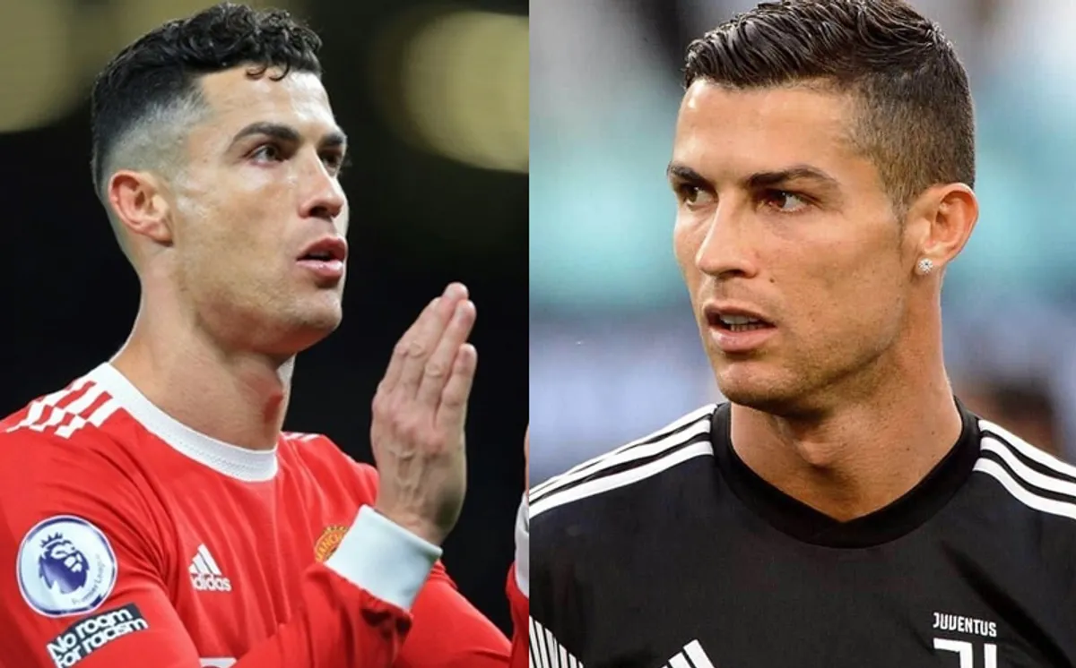 7+ kiểu tóc Ronaldo cá tính và điển trai nhất