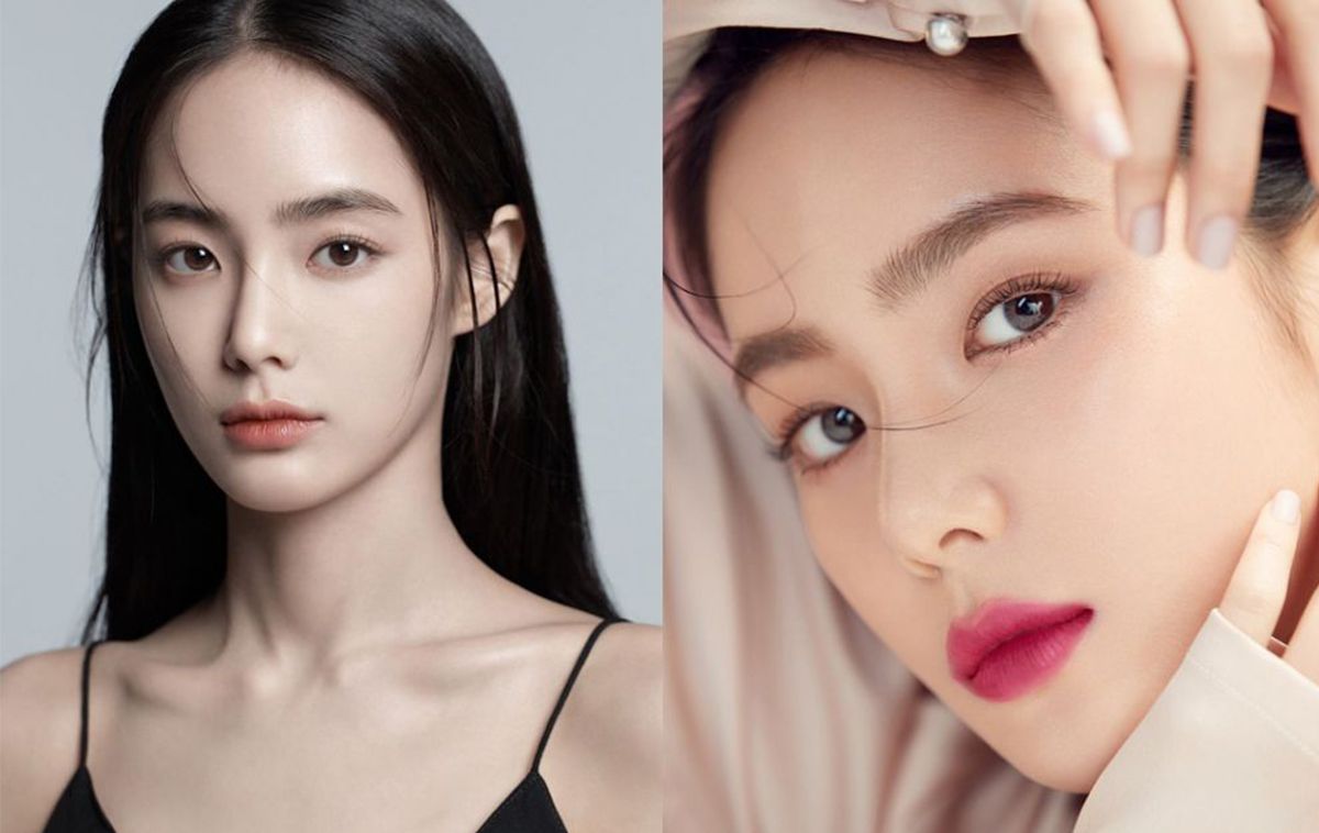 Top 16 dáng chân mày đẹp rất phổ biến năm 2025