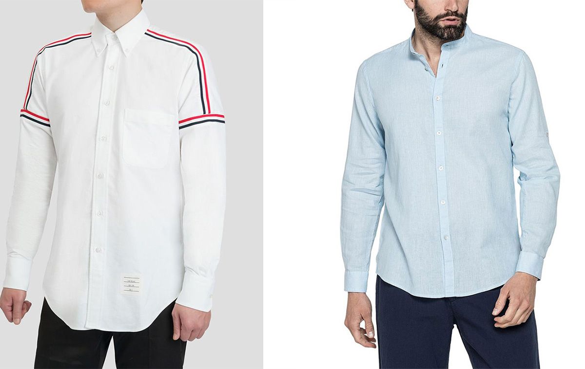 Top 20 kiểu áo sơ mi nam Hàn Quốc đẹp và phong cách chốn công sở