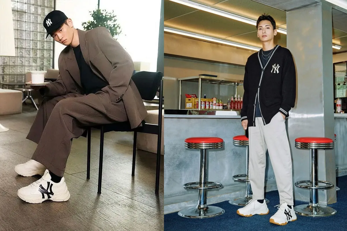 Top 11 đôi giày thể thao đế cao tôn dáng, bán chạy