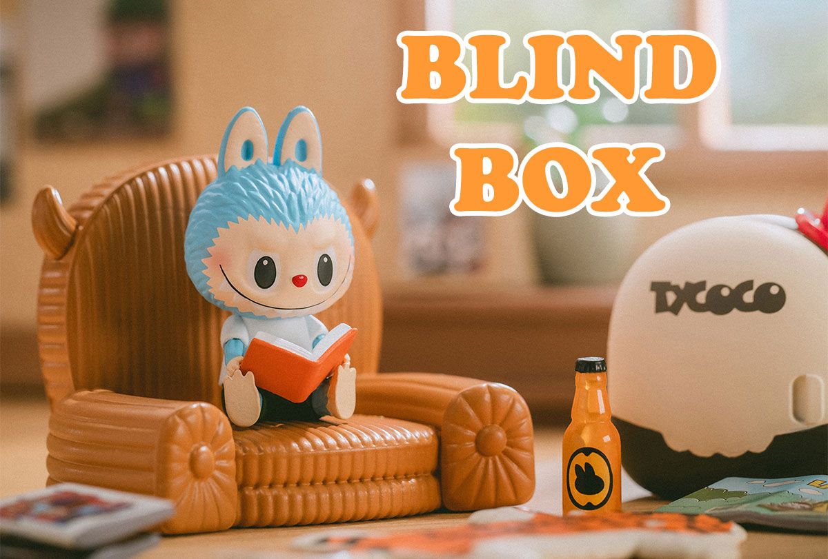 Blind Box là gì? Vì sao Blind Box lại được giới trẻ yêu thích?